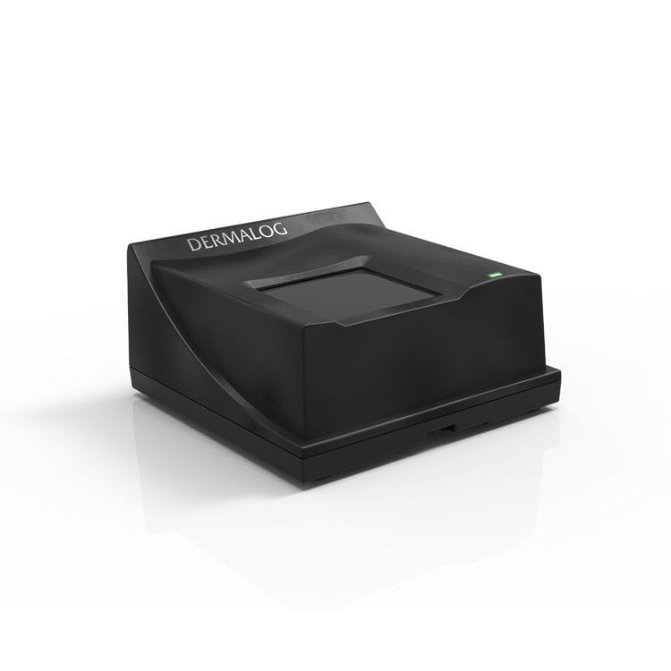 Fingerprint reader with optical sensor - ZF2 - DERMALOG Identification ...