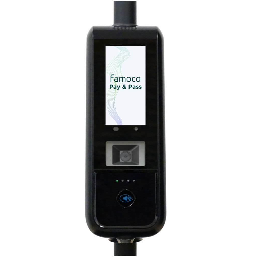 Electric validation system - Pay&Pass - FAMOCO - automated