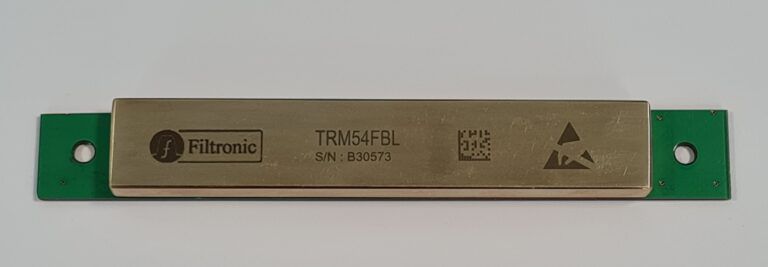 Radar transceiver module - Filtronic - RF