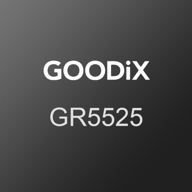 SoC system-on-chip - GR5525 series - Shenzhen Goodix Technology Co. Ltd