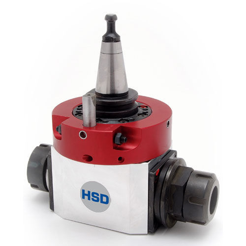 90° aggregate head - H630212100 - HSD - double-sided / cutting / for ...