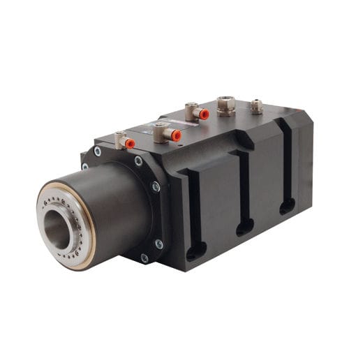 Milling motor spindle - ES794 - H6161H0875 - HSD - machining ...