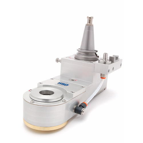 Machining unit aggregate head - P6314P0040 - HSD - boring