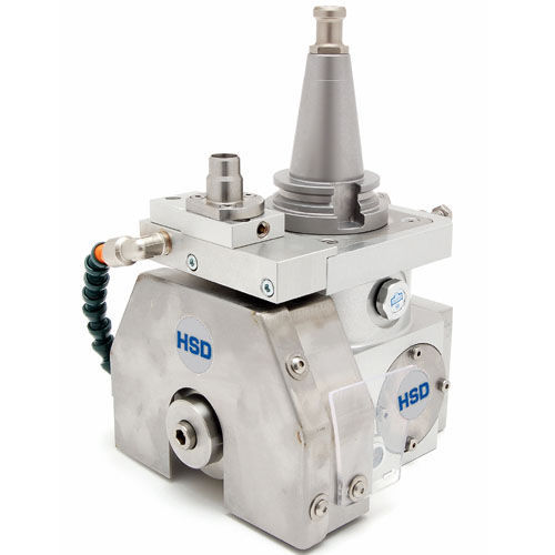 90° aggregate head - P6314P0043 - HSD - for machining units