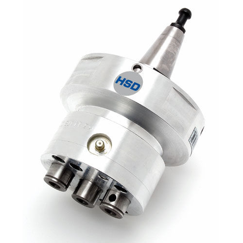 Single-sided aggregate head - H630214800 (ISO 30) - HSD - for machining ...