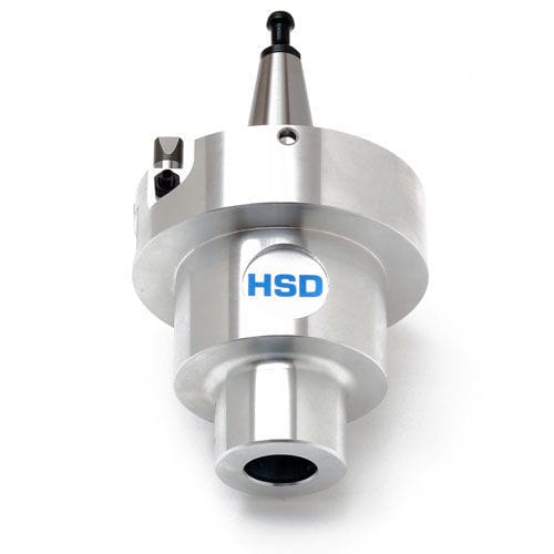 Single-sided aggregate head - B6314B0201 (ISO 30) - HSD - for machining ...