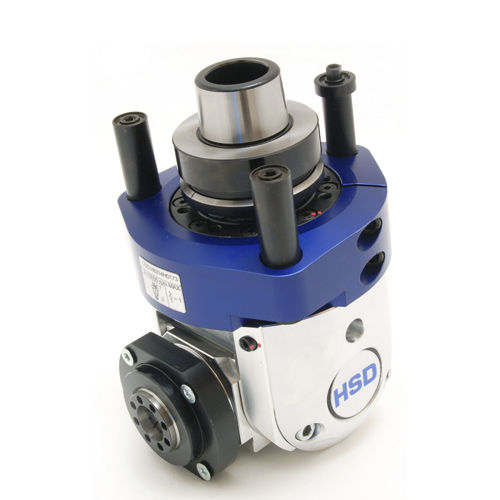 90° aggregate head - H6314H0304 (HSK F63) - HSD - single-sided ...