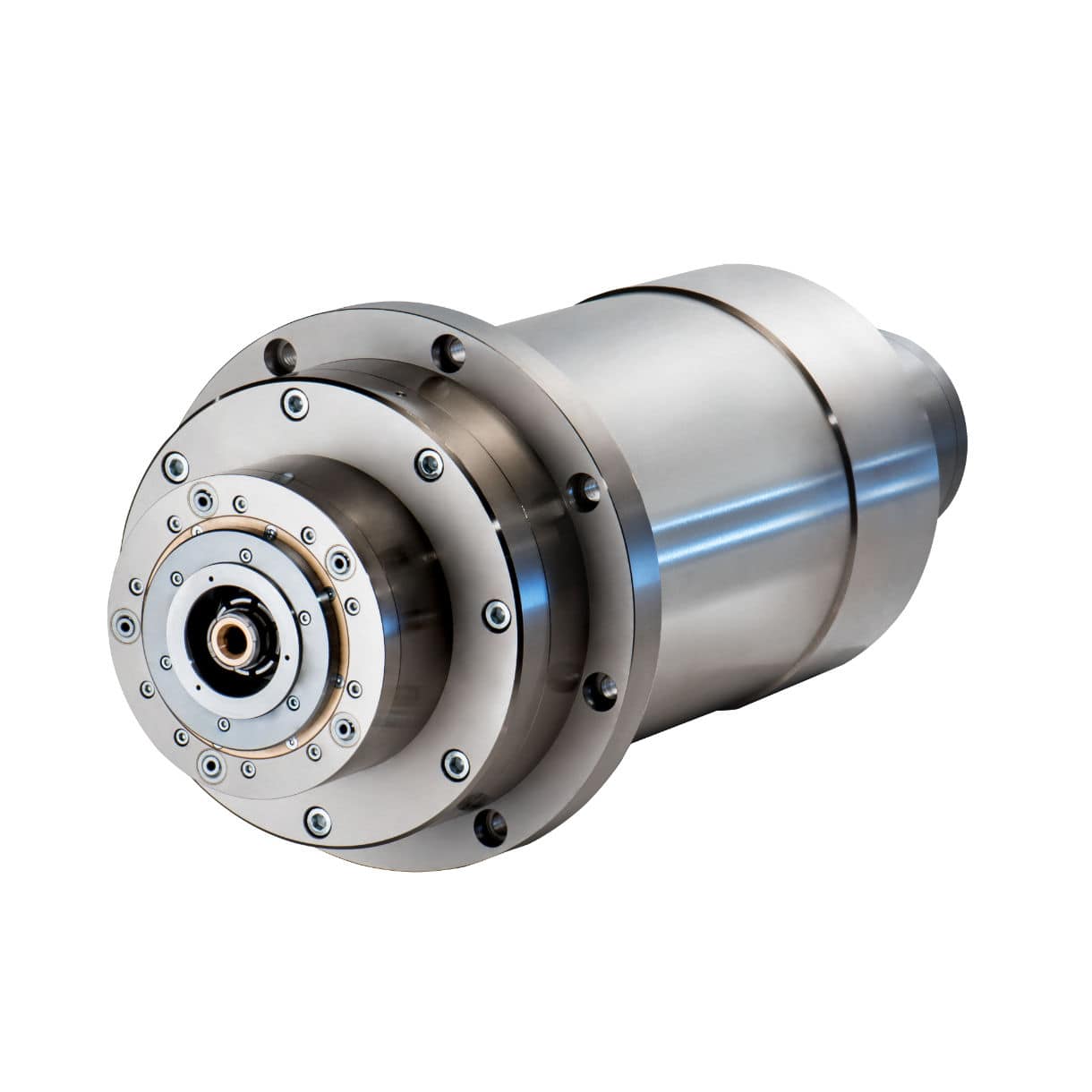 Milling motor spindle - ES550 - H6161H1685 - HSD - machining ...