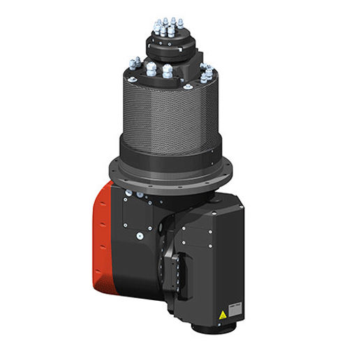 2-axis machining head - HST310D - HSD - 5-axis / for the aeronautical ...