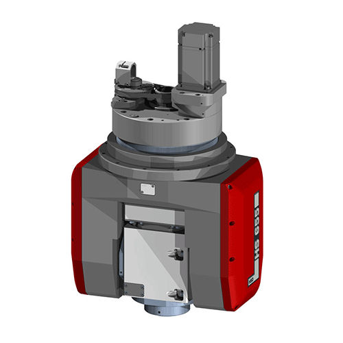 2-axis machining head - HS655 + ES779 - HSD