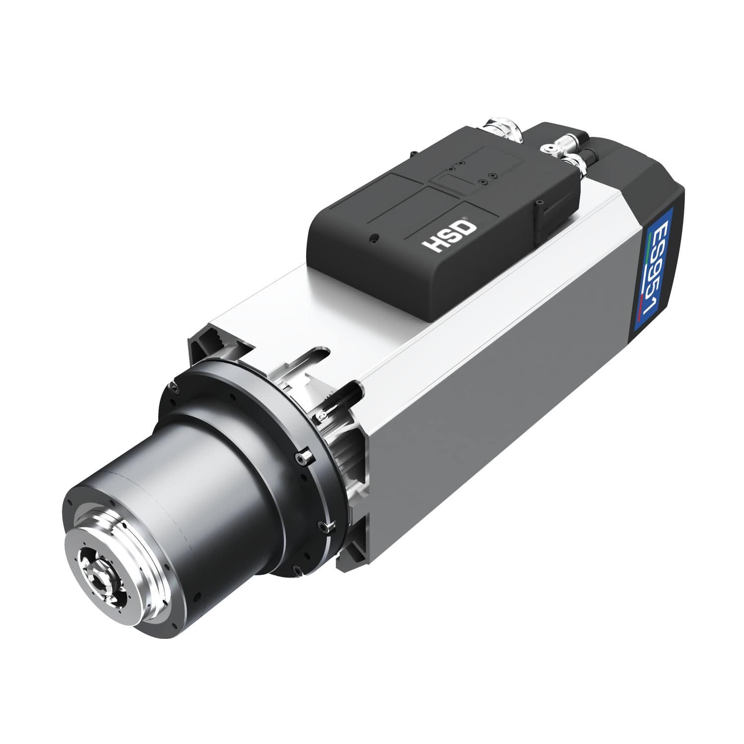 Milling motor spindle - ES951 series - HSD - machining / finishing ...