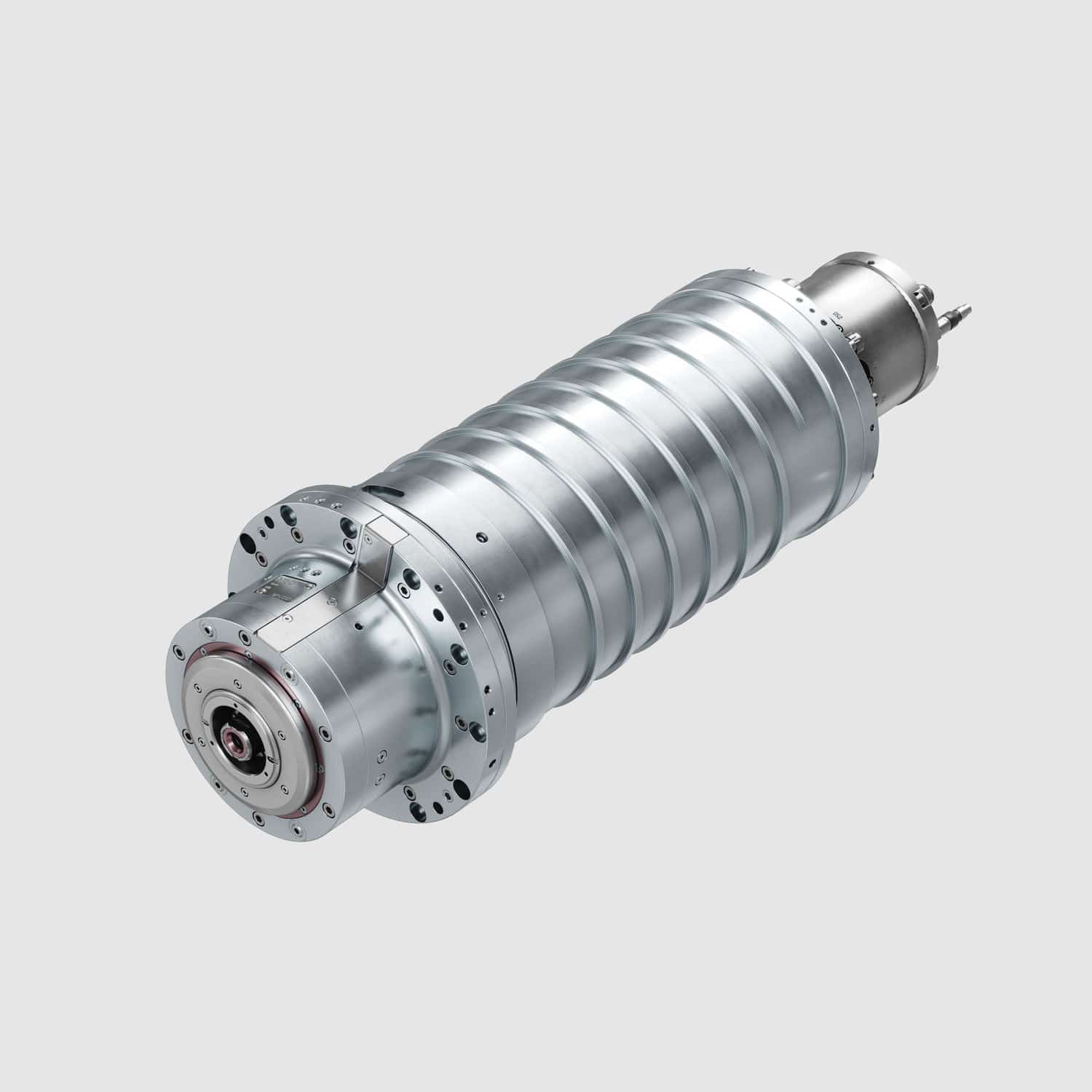 Milling motor spindle - ES1000 - HSD - machining / turning / vertical