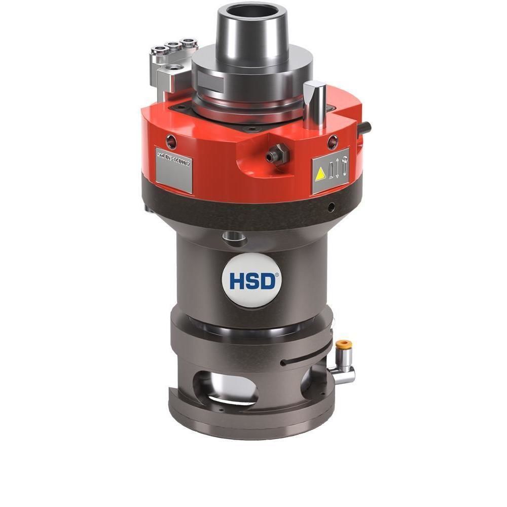 Aggregate head - HSD
