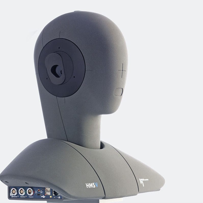 Acoustic measuring system - HMS V - HEAD acoustics GmbH - vibration ...