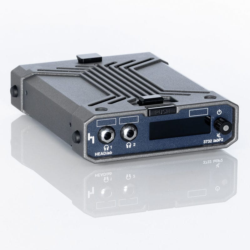 Sound recorder - labP2 - HEAD acoustics GmbH - acoustic / USB / binaural