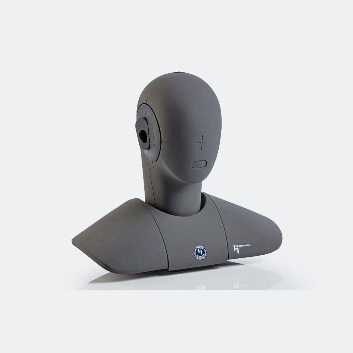 Recording microphone - HSU III.3 - HEAD acoustics GmbH - low-noise ...
