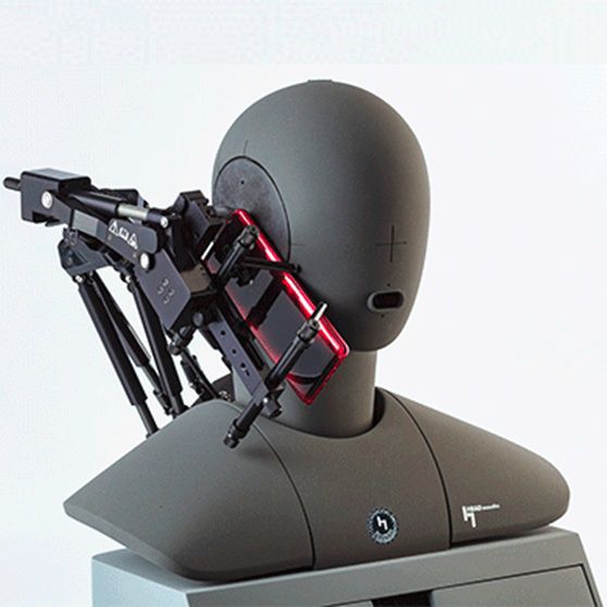 Sound quality testing system - HHP IV - HEAD acoustics GmbH - for ...