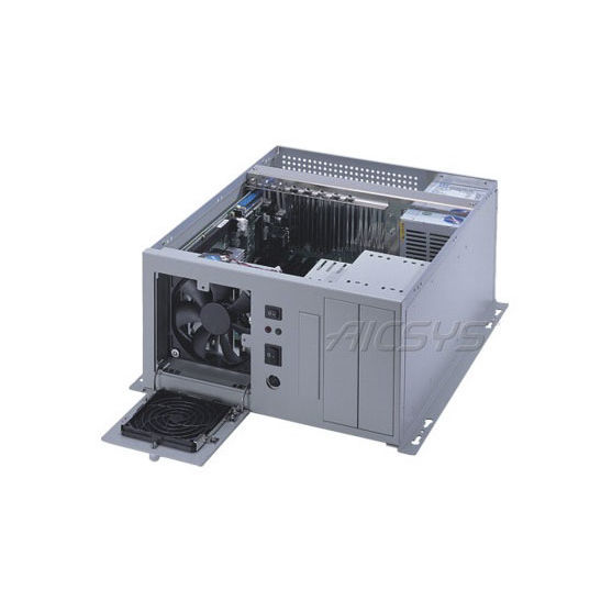 Wall-mounted chassis - WMC-804B series - AICSYS Inc - shoebox type ...