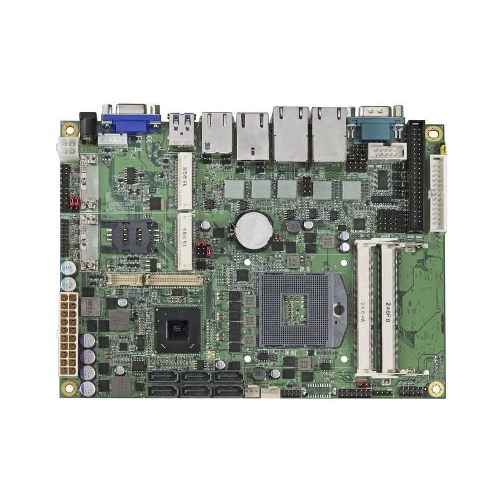 Intel® Core i7 SBC - SBE-5237 - AICSYS Inc - Intel® Core i3 / Intel® Core i5 / 3rd generation ...