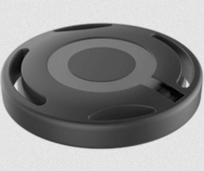 Waterproof tag - QT1-1 - Quuppa Oy - lightweight concrete / LED / shock ...