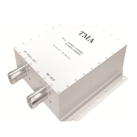RF amplifier - TMA - RFM Wireless Co., Ltd. - TOP