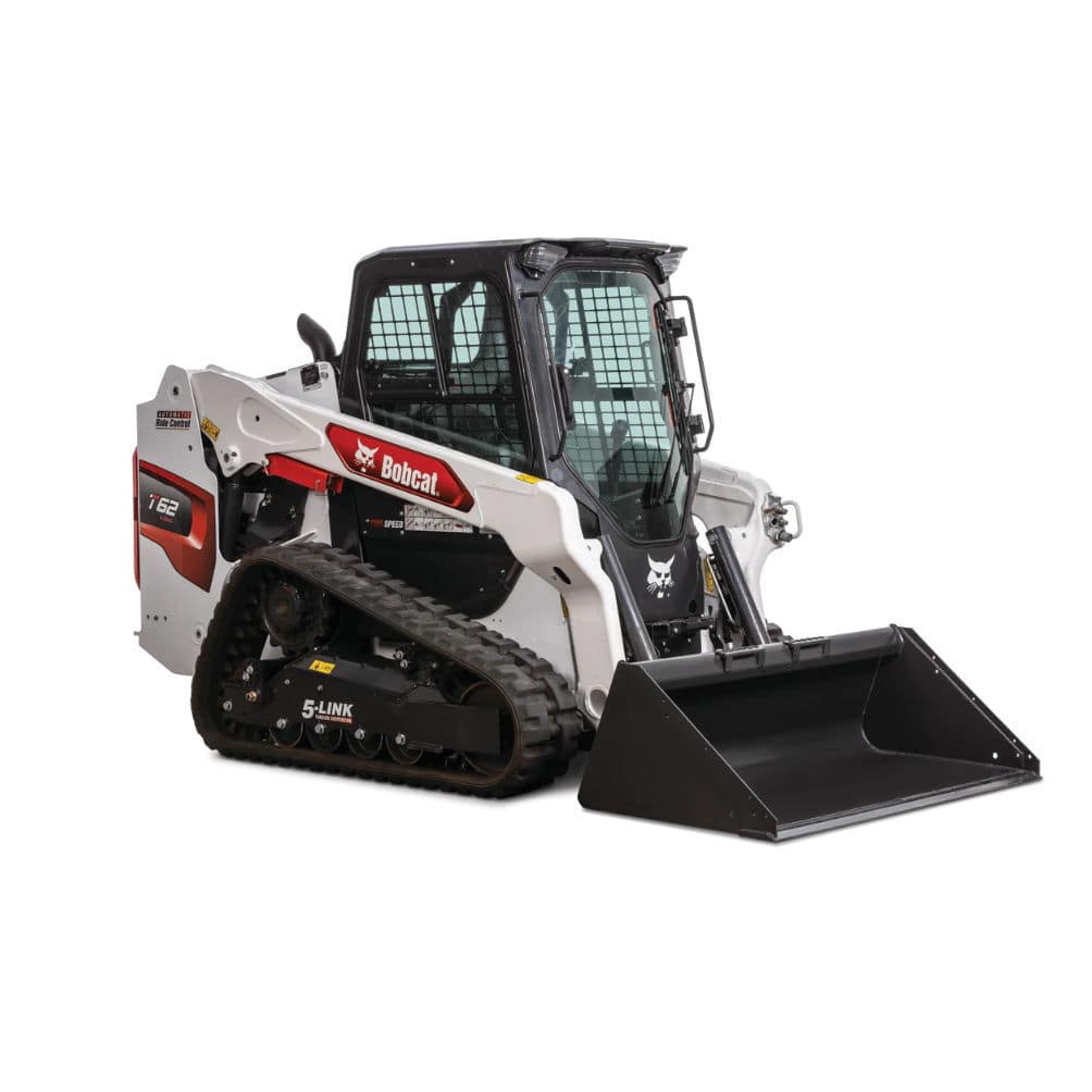 Crawler loader - T62 - BOBCAT - compact / compact