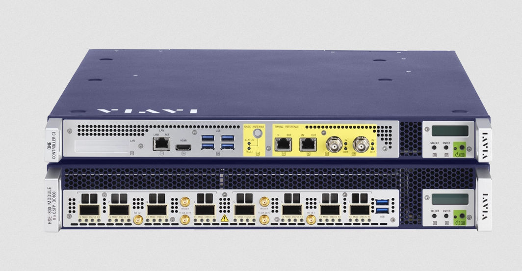 Switch test system - ONE LabPro - Viavi Solutions UK Ltd..