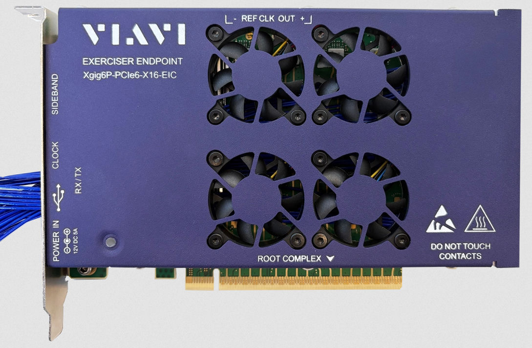 Digital PCI Express Card - Xgig® 16-lane - Viavi Solutions UK Ltd..