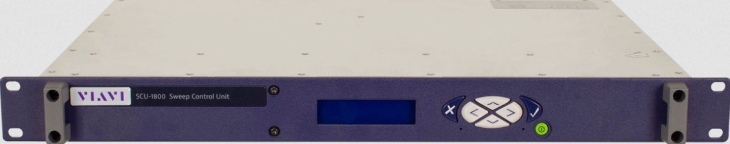 Network control unit - SCU-1800 - Viavi Solutions UK Ltd.. - with ...