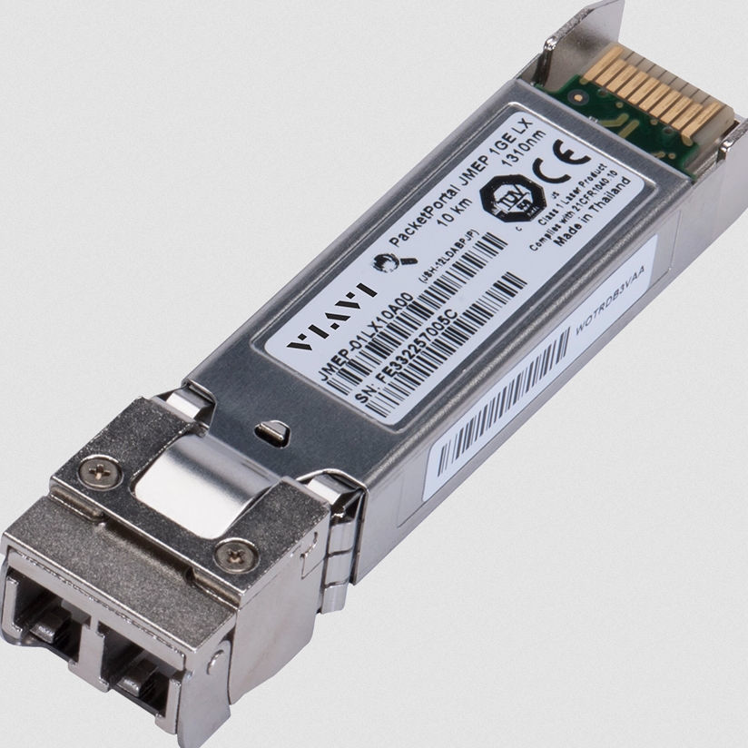 Network monitoring probe - Fusion JMEP - Viavi Solutions UK Ltd..