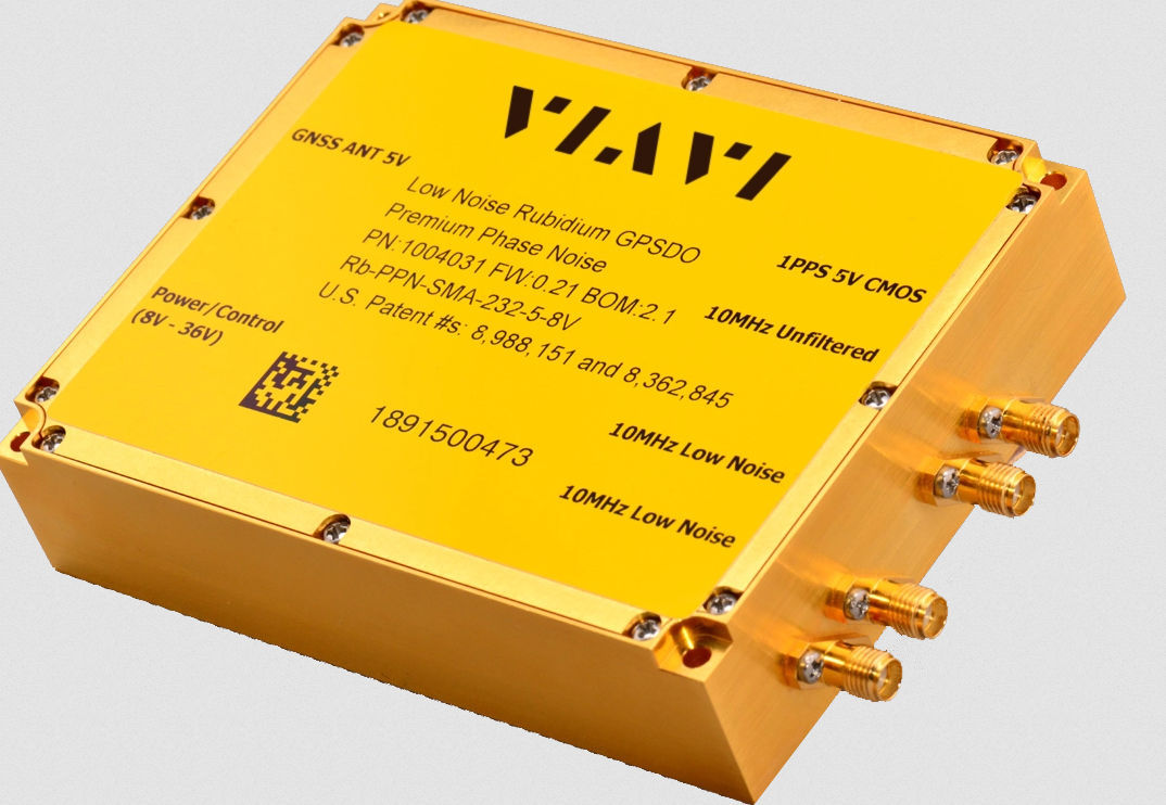 OCXO oscillator - LN - Viavi Solutions UK Ltd.. - electronic / rubidium ...