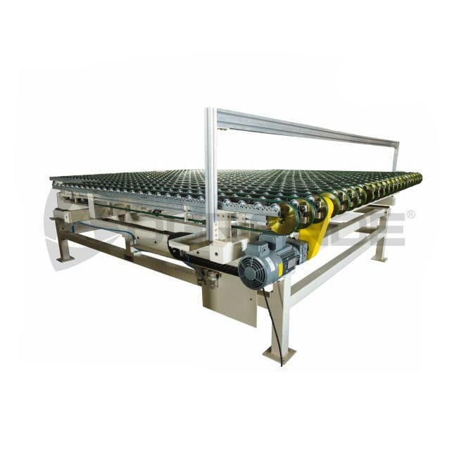 Ball transfer table - DGRANDE MACHINES MANUFACTURER