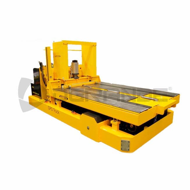 Quick die change system - DGRANDE MACHINES MANUFACTURER