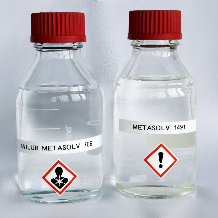 Aqueous detergent - AVILUB META series - Hermann Bantleon GmbH - metal ...