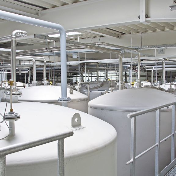 Batch blender - Hermann Bantleon GmbH