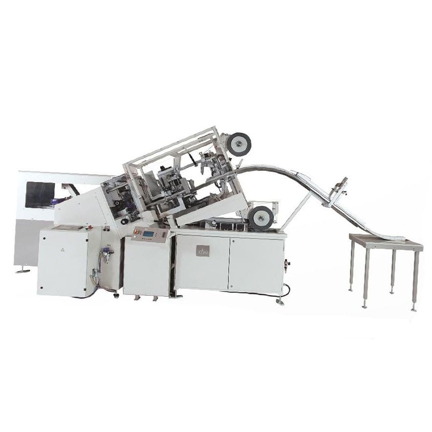 Guillotine cutting machine - DC-11 - POLAR Cutting Technologies GmbH ...