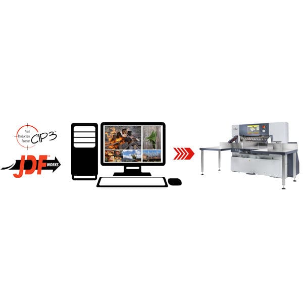 Interface software - Compucut® - POLAR Cutting Technologies GmbH ...