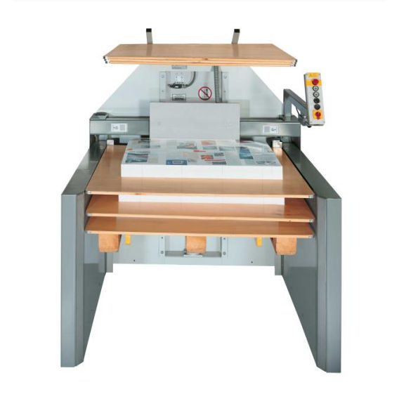 Buffer storage system - LL-600-K-3 - POLAR Cutting Technologies GmbH