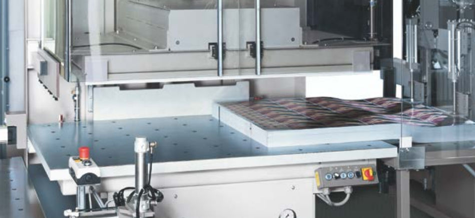 Electric press - PST - POLAR Cutting Technologies GmbH - compression ...