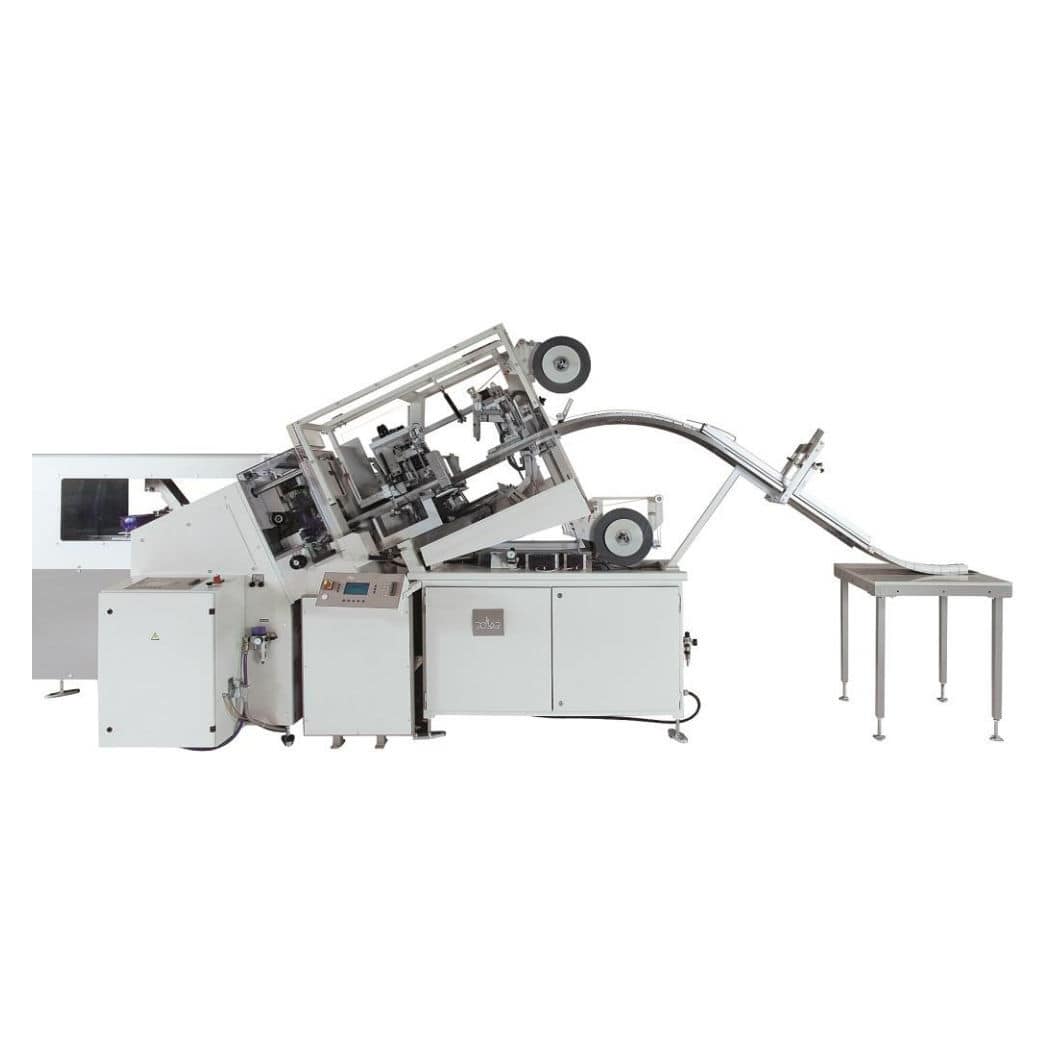 Automatic banding machine - BD - POLAR Cutting Technologies GmbH - for ...