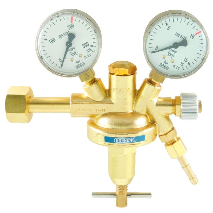 Propane pressure regulator - M 59 - Hornung GmbH - for compressed air ...