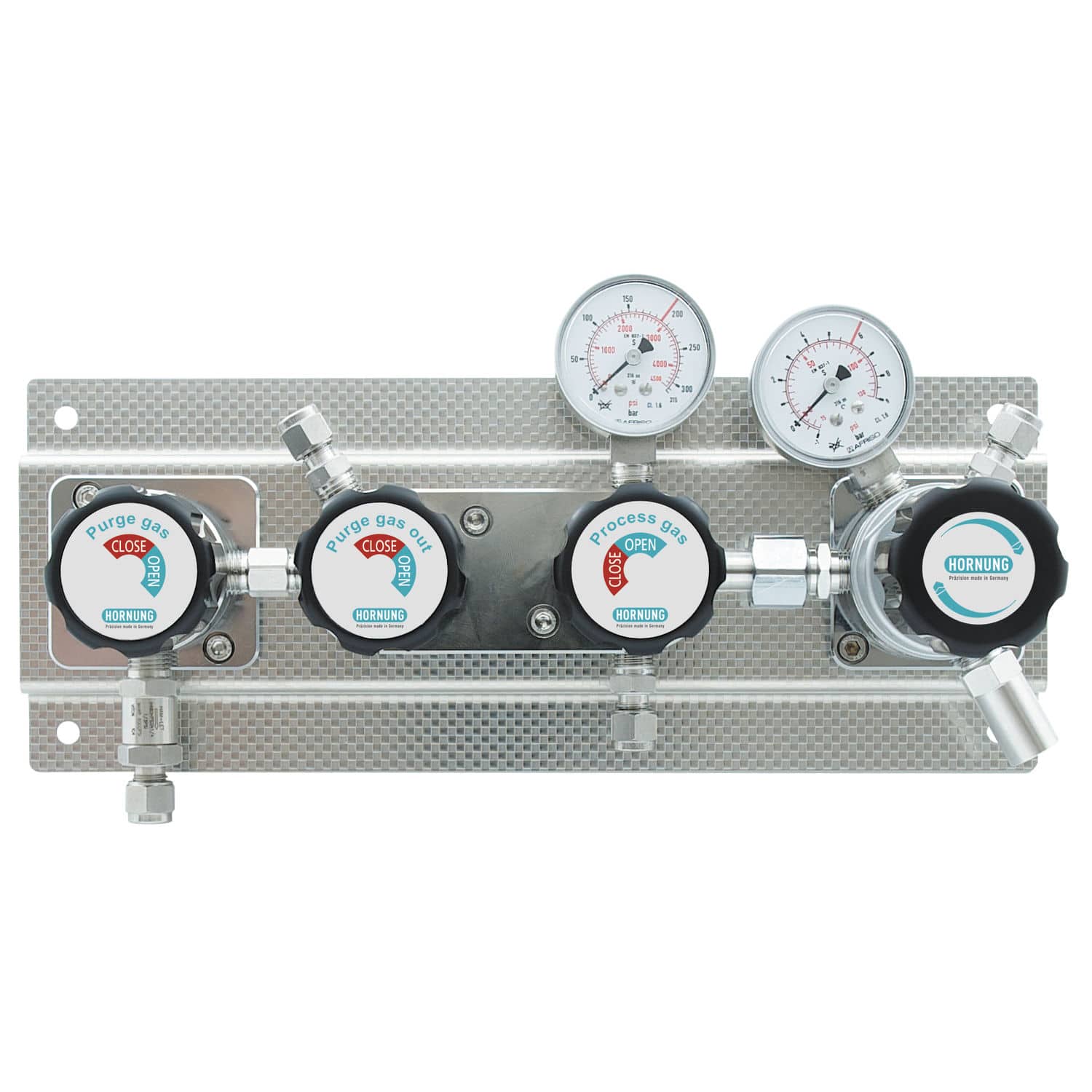Gas control unit - HP 236 - Hornung GmbH