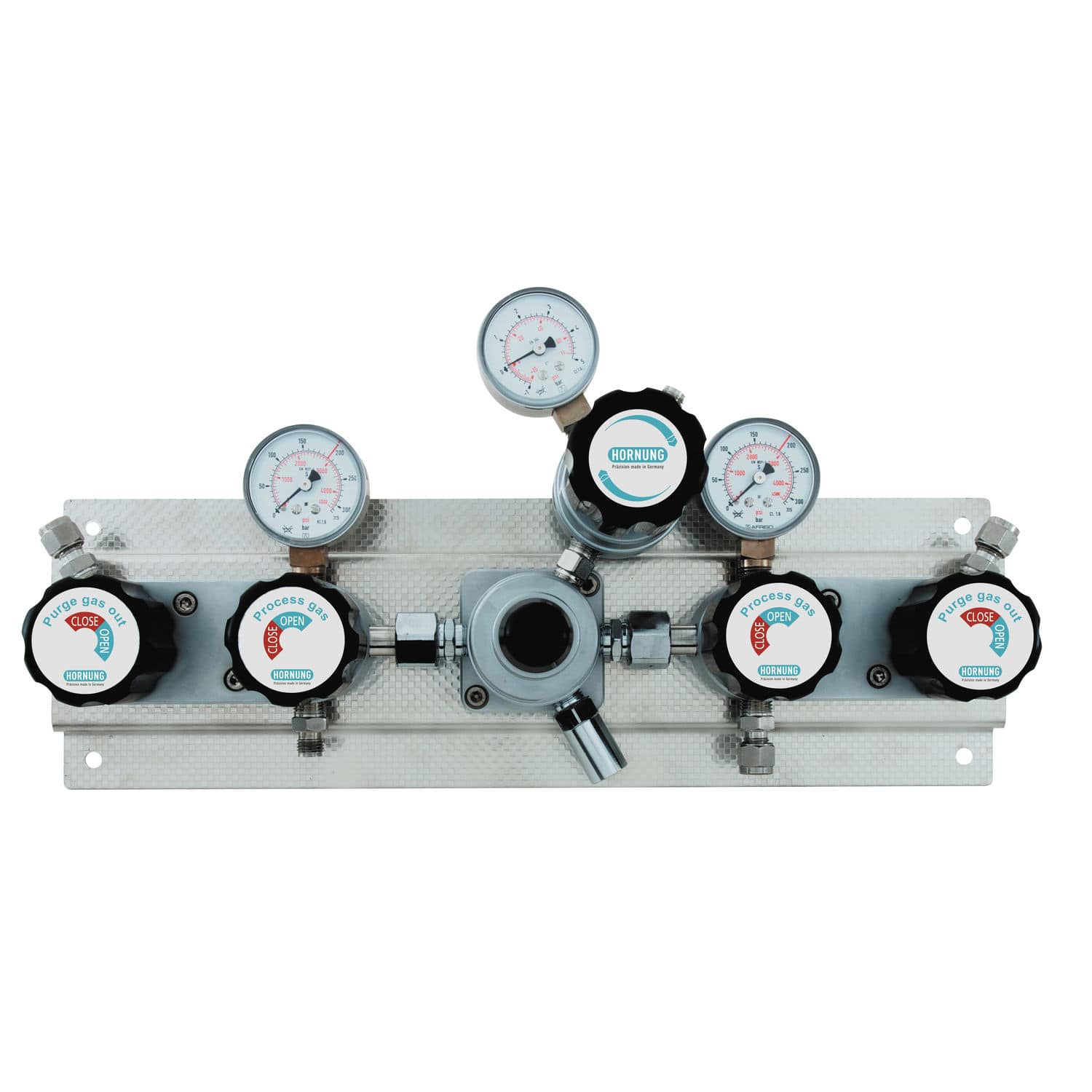 Gas control unit - HP 241 - Hornung GmbH