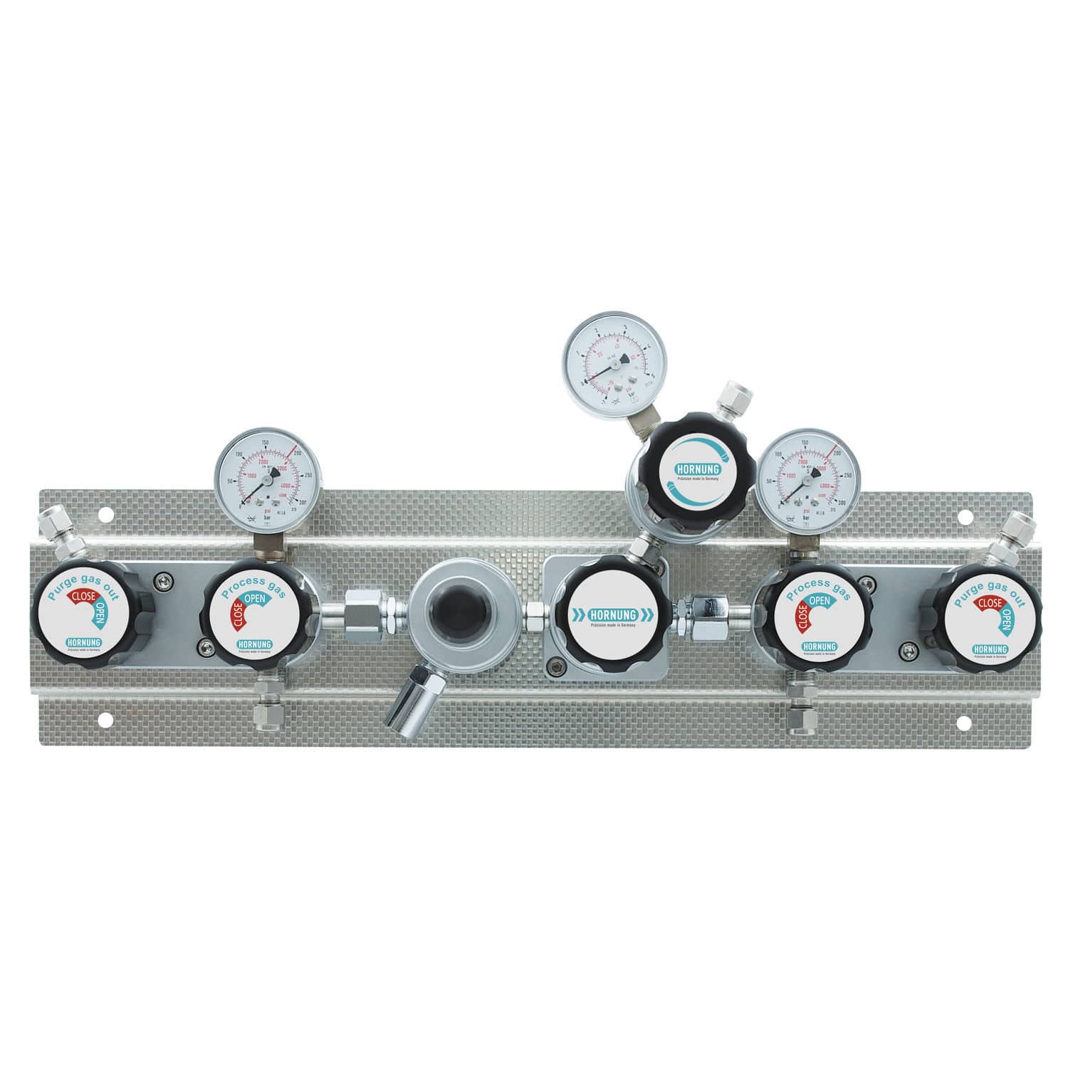 Gas control unit - HP 251 - Hornung GmbH