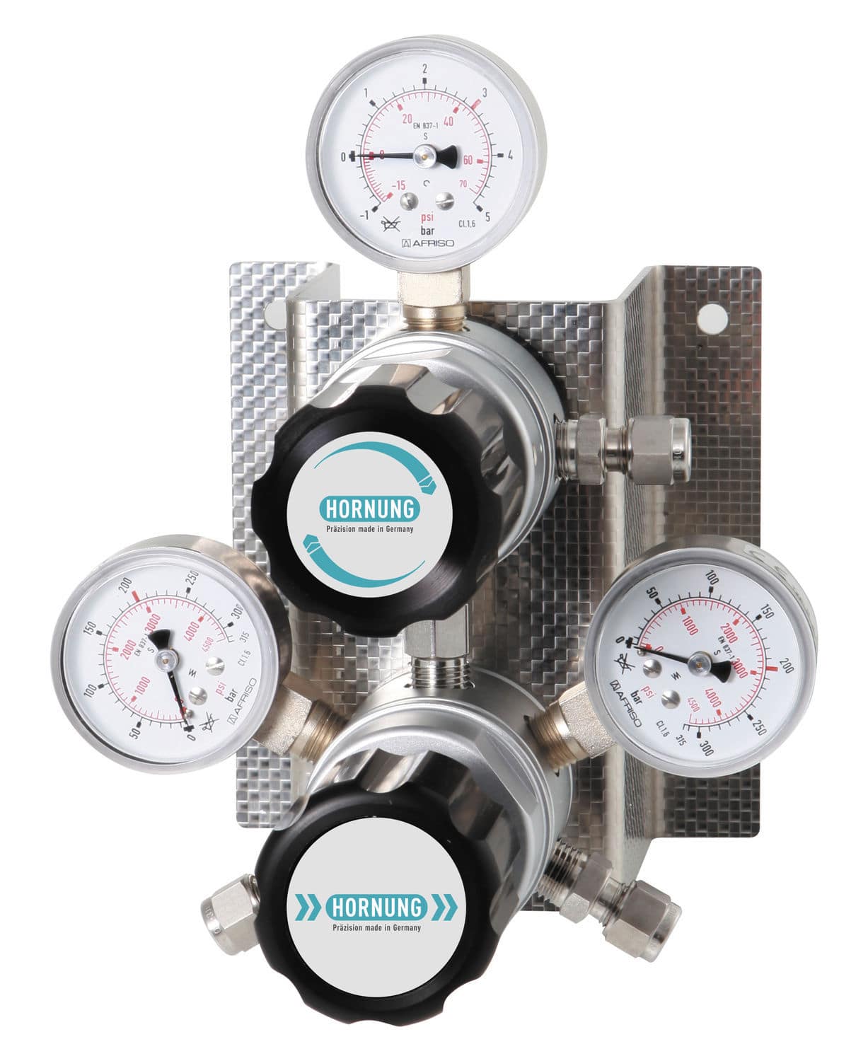 Gas control unit - HP 253 - Hornung GmbH