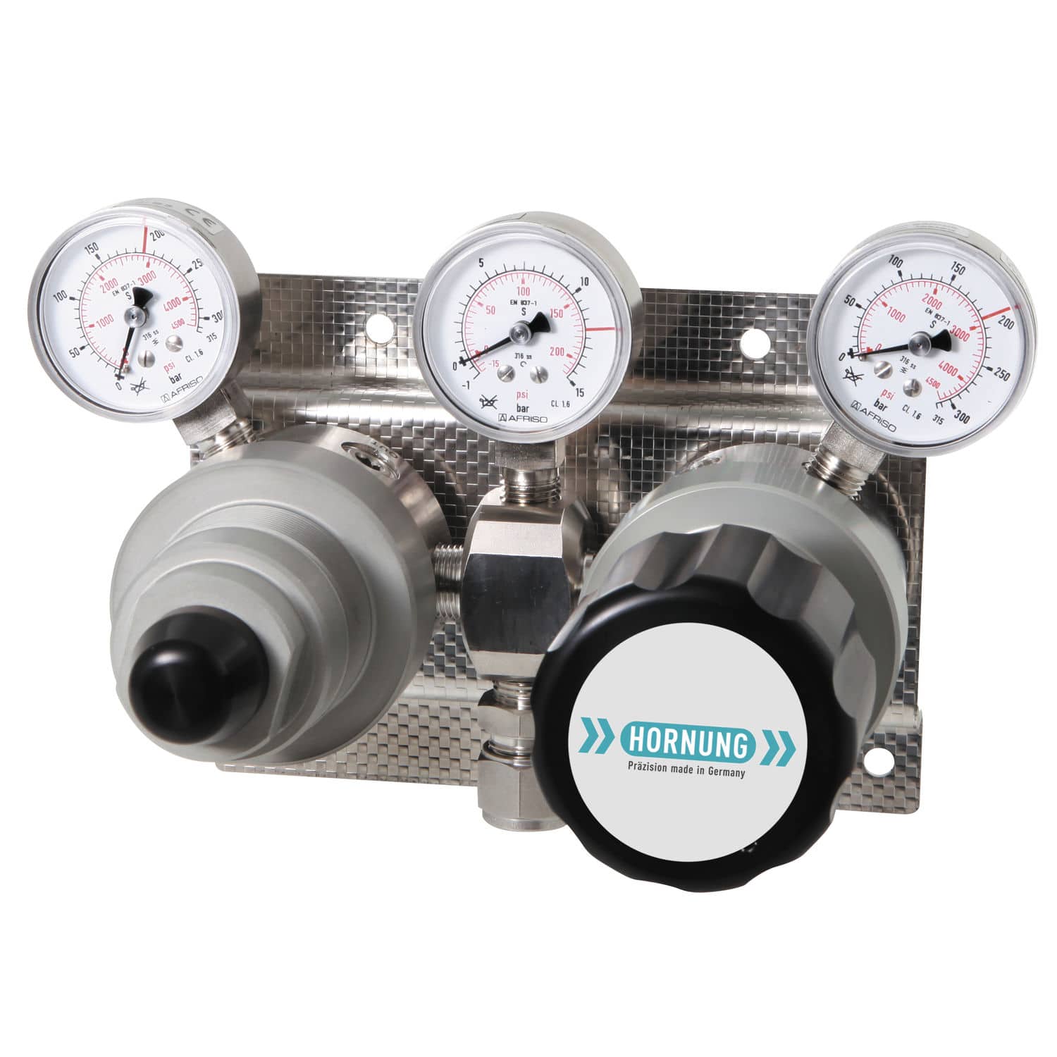 Gas control unit - HP 256 - Hornung GmbH