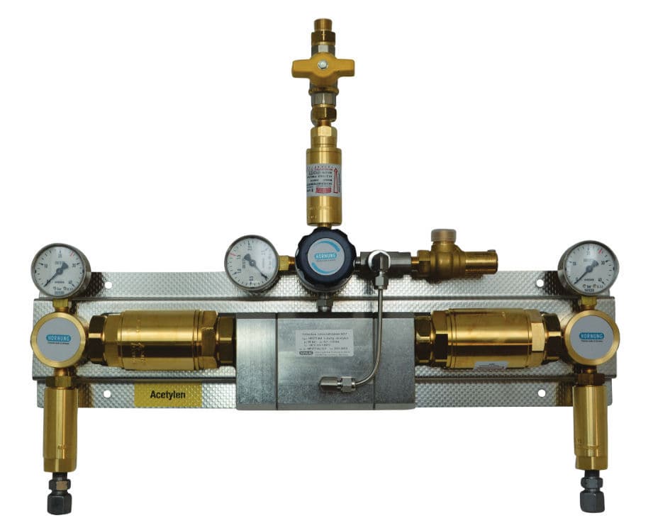 Gas control unit - HP277-AU - Hornung GmbH