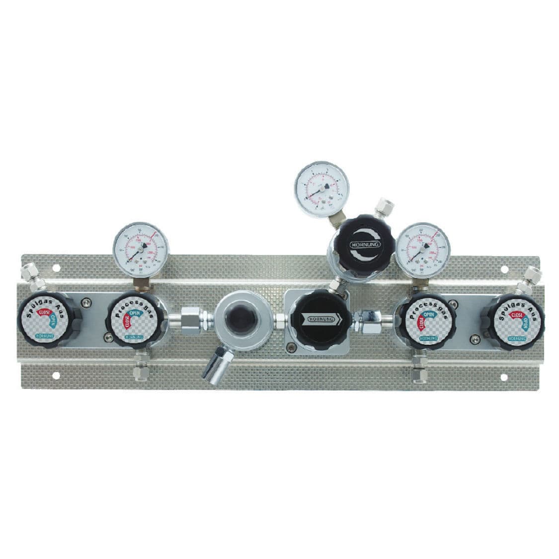 Gas control unit - HP 251 - Hornung GmbH