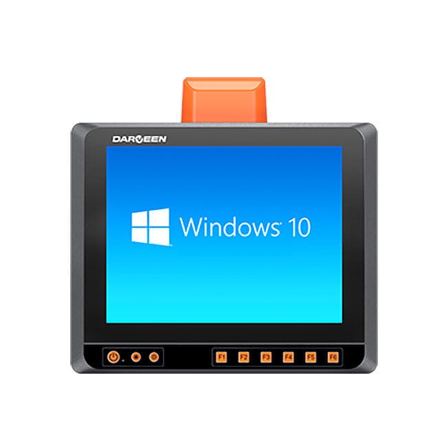 10.4" vehicle-mount computer - VT-758K series - Darveen Co., Ltd ...