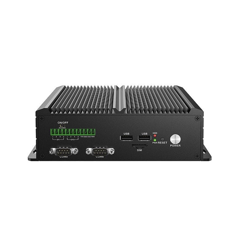 Modular PC - MBC-2300 - Darveen Co., Ltd. - expansion / embedded / wall ...